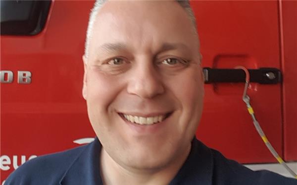 Neuer Chef für die Feuerwehr