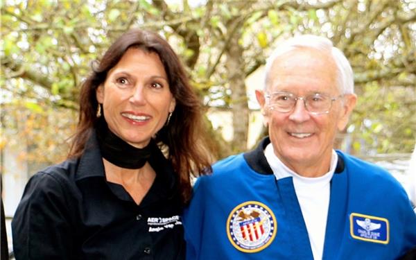 „Als Kind immer schon in die Sterne geguckt“