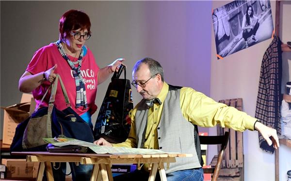 Das Glück ist mit den Doofen