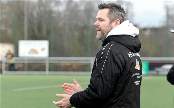 VfL trotzt Gegner ein 1:1-Remis ab