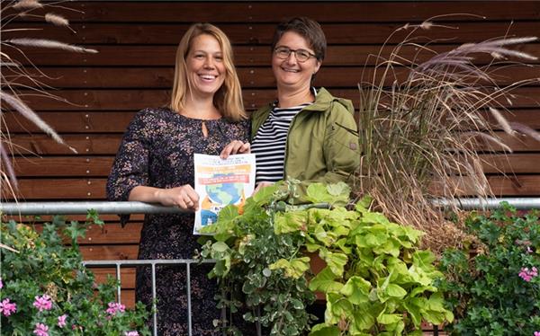 Kleine Schritte hin zu nachhaltigem Handeln