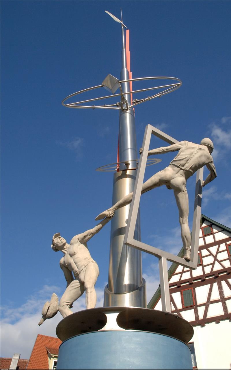 Der Ratgeb-Pfad wächst