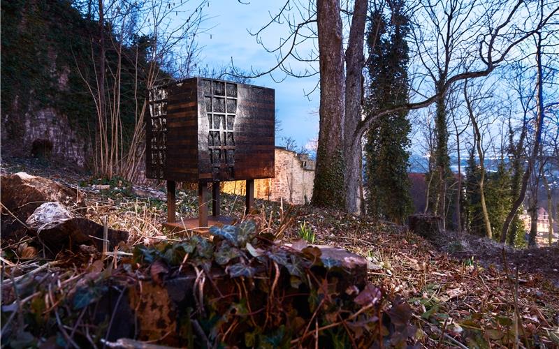 Der Ratgeb-Pfad wächst