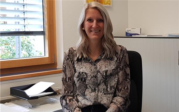 Wechsel zwischen den Hauptämtern