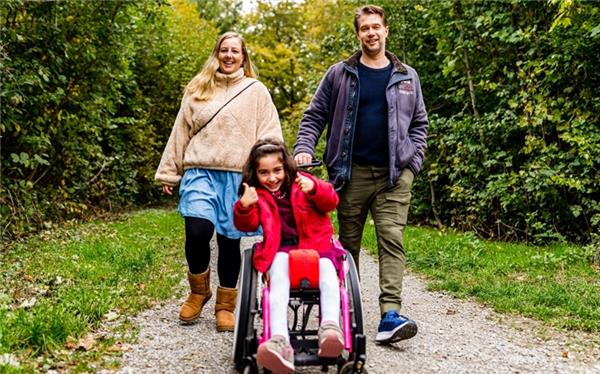 Es war Liebe auf den ersten Blick