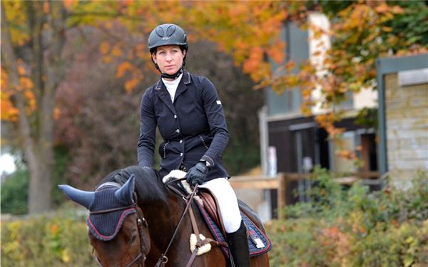 Dritter S-Sieg für Constanze Pape