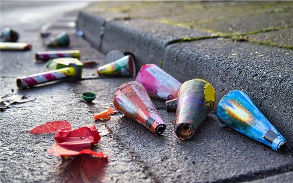 Großer Knall, Gestank und jede Menge Dreck