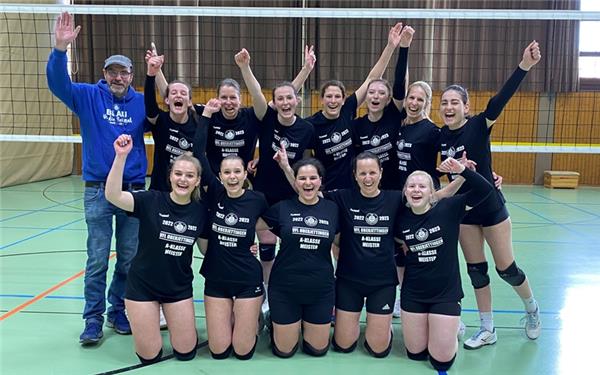 Nach elf Jahren zurück in der Bezirksliga