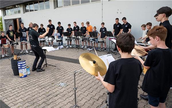 Süße Träume und Ramba Samba