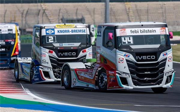 Steffi Halm: Höhen und Tiefen in Misano
