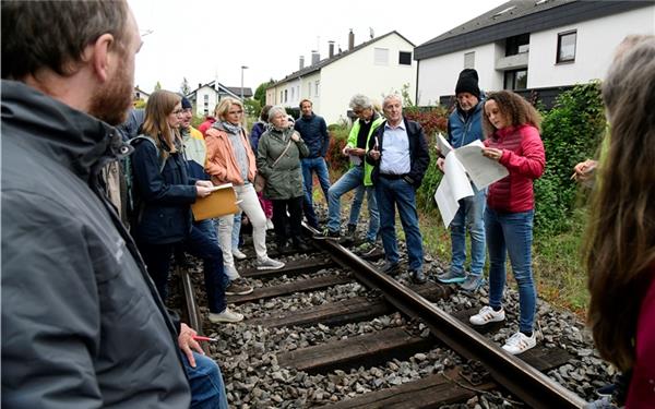 100 Meter sind den Anwohnern zu wenig