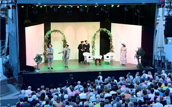 Der Onkel, der ein Neffe war