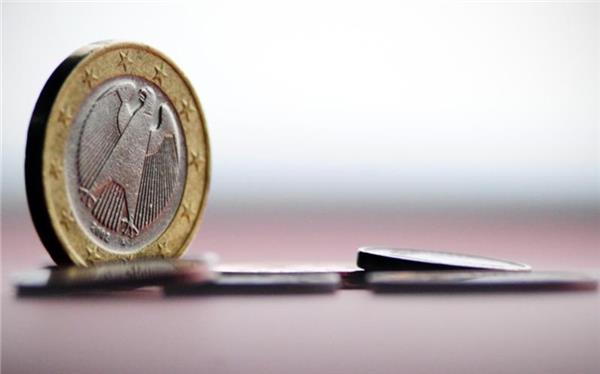 Inflation in der Eurozone zieht leicht an Inflation in der Eurozone zieht leicht an