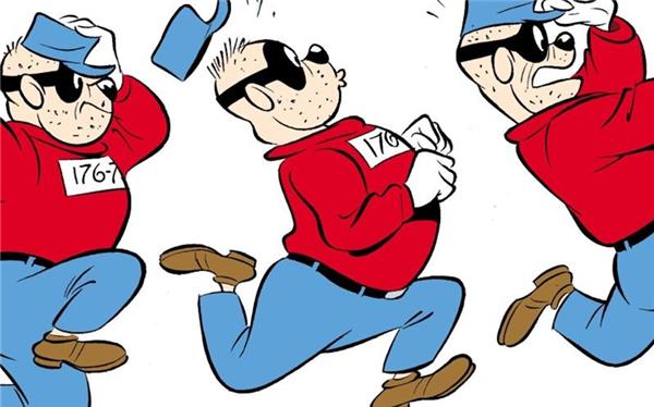 Happy Birthday - Die Panzerknacker werden 70