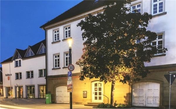 Eine halbe Million Euro mehr fürs alte Rathaus Eine halbe Million Euro mehr fürs alte Rathaus