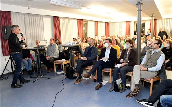 „Wichtig, dass wir an der Sache dranbleiben“