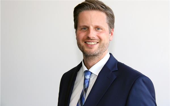 Dr. Daniel Kauff neuer Chefarzt