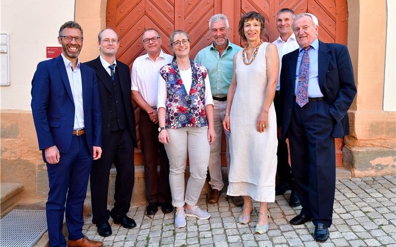 Neubaugebiet und Pflegeheim fest im Visier