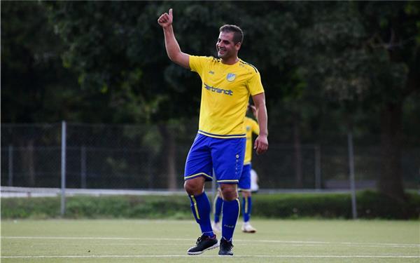 In Berberoglu ist der Torjäger wieder erwacht