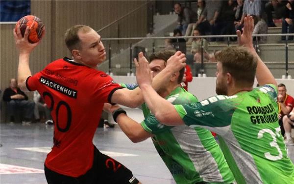 Dannenberg will den nächsten Schritt machen