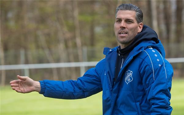 André Gonsior bleibt an der SVO-Seitenlinie