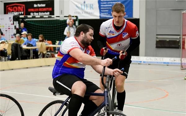 Seeber/Bühler kämpfen um den Klassenerhalt