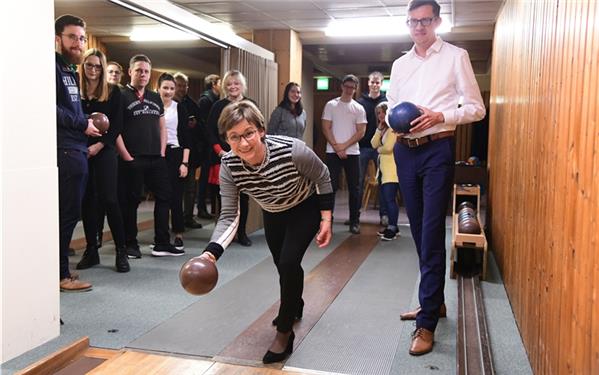 Innere Sicherheit spaltet die Kandidaten