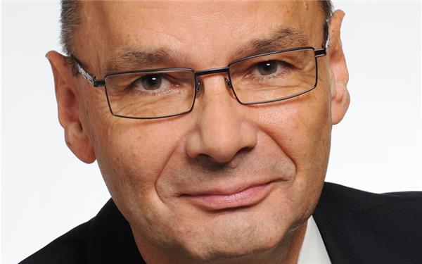 Hans-Dieter Scheerer startet seine Kampagne