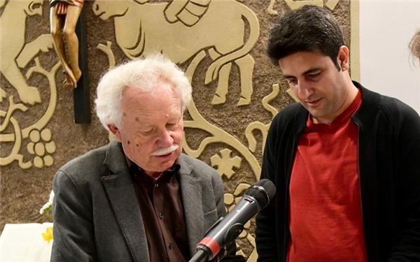 Vom Wiederfinden der Sprache in der Fremde