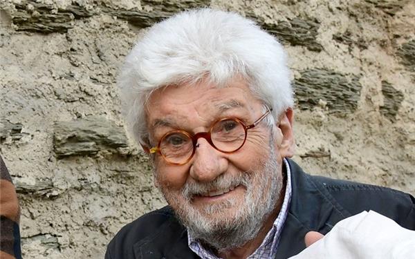 Hermann Sautter stirbt mit 87