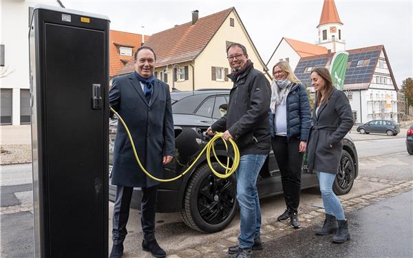 Auch „Einwegfahrten“ sind mit E-Autos möglich