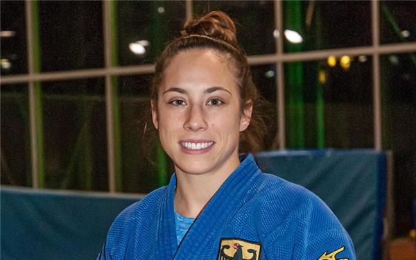 Katharina Menz tritt in Kazan an