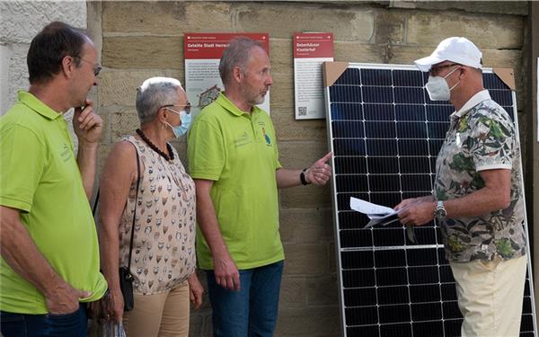 Solar-Strom einfach auf dem Balkon erzeugen