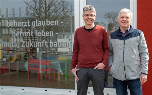 Die Bibel öffnete den Zugang zum Glauben