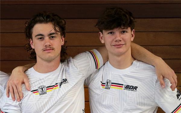 Die Europameister sind wieder im Flow