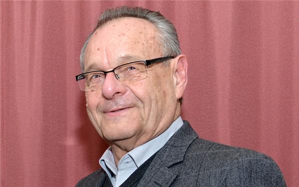 Manfred Eipper wird 80 Jahre alt