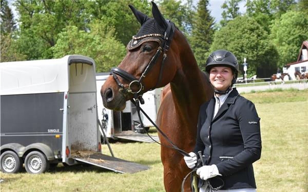 Manchmal ist Scarini ein unerzogener Bengel