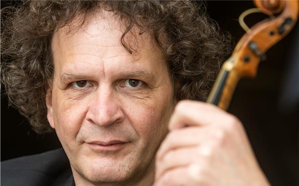 Barockmusik? Da gerät er ins Schwärmen