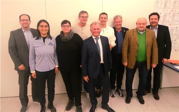 Matthias Bock und Peter Jost seit 30 Jahren im Gemeinderat