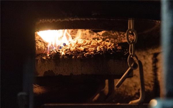 Hackschnitzel in der engeren Auswahl