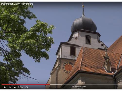 Herrenberg-Video von Andrew Bossom