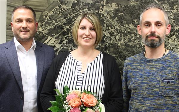 Pierre Nolte rückt für Christina Bornholdt in den Ortschaftsrat nach