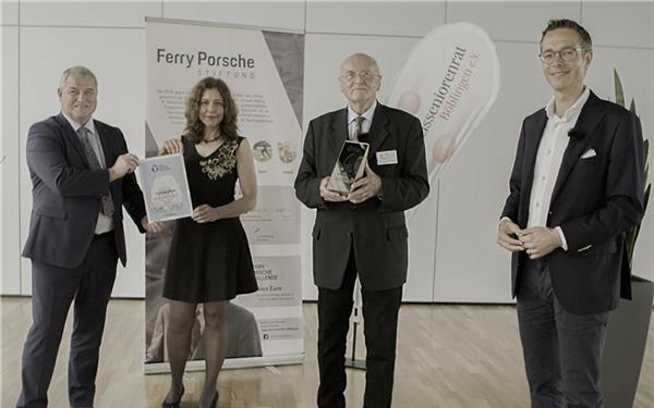 „Eine riesige Anerkennung unserer Arbeit“