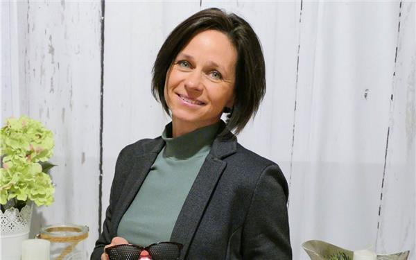 Schonende Blicke bei der Arbeit im Homeoffice