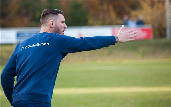 Paul Lubig sieht als Trainer keine Perspektive mehr