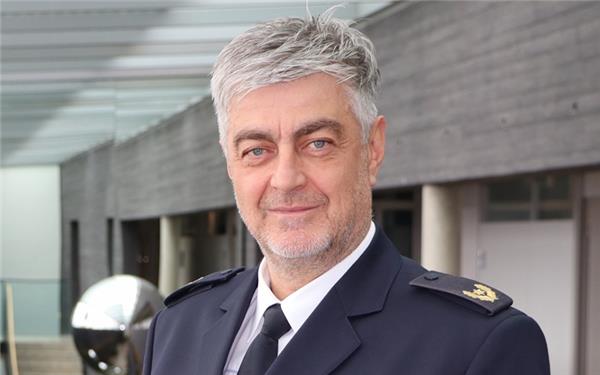 Lüdecke ist neuer Polizei-Vize