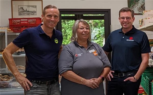 Die Freude ist groß