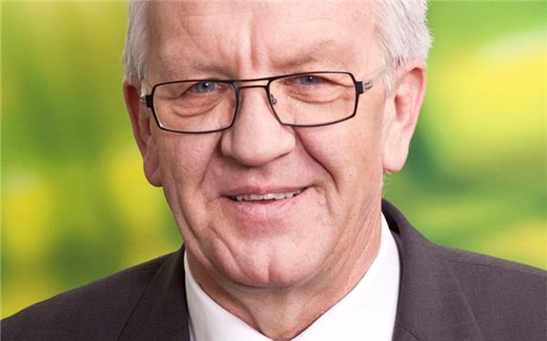 Bürgerdialog mit Kretschmann