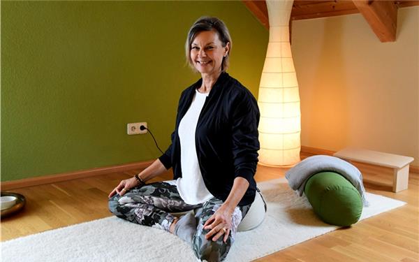 Mit Meditation zurück ins Leben