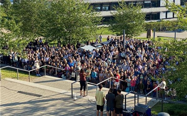 Erstmals eine „AGH-Uni“